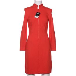 s.Oliver Kleid Damen Gr&ouml;&szlig;e XS Second Hand rot