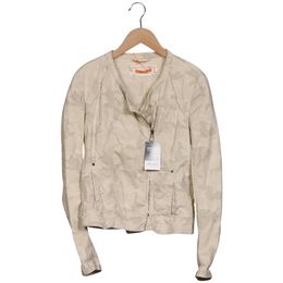 BOSS Orange Jacke Damen Gr&ouml;&szlig;e M Second Hand beige