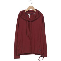 super.natural Langarmshirt Damen Gr&ouml;&szlig;e L Second Hand bordeaux