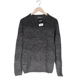 Jack & Jones JACK & JONES Pullover Herren Gr&ouml;&szlig;e M Second Hand grau