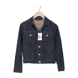 Levi's LEVI'S Jacke Damen Gr&ouml;&szlig;e XS Second Hand marine