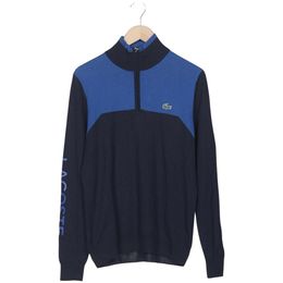 Lacoste Sport Pullover Herren Gr&ouml;&szlig;e M marine