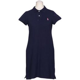 Polo Ralph Lauren Kleid Damen Gr&ouml;&szlig;e XS Second Hand marine