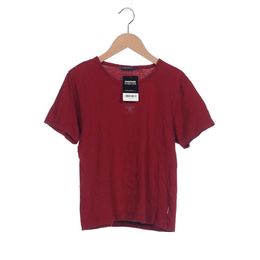 Tom Tailor T-Shirt Damen Gr&ouml;&szlig;e XL Second Hand bordeaux