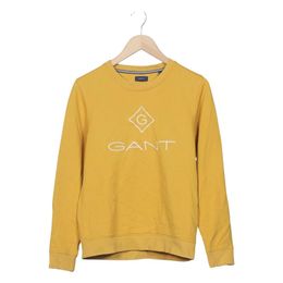 Gant Sweater Damen Gr&ouml;&szlig;e M Second Hand gelb