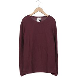 Tom Tailor Pullover Damen Gr&ouml;&szlig;e M Second Hand bordeaux