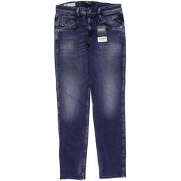 Replay Jeans Herren Gr&ouml;&szlig;e 28 Second Hand blau