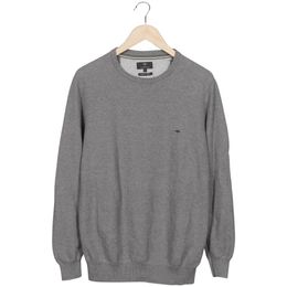 Fynch-Hatton Pullover Herren Gr&ouml;&szlig;e L Second Hand grau