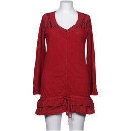 SOCCX Kleid Damen Gr&ouml;&szlig;e XL Second Hand rot