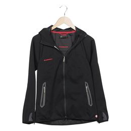 Mammut Jacke Damen Gr&ouml;&szlig;e L Second Hand schwarz