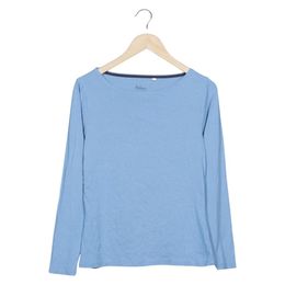 Boden Langarmshirt Damen Gr&ouml;&szlig;e M Second Hand hellblau
