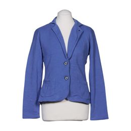 Frieda & Freddies New York Frieda & Freddies NY Blazer Damen Gr&ouml;&szlig;e M Second Hand blau