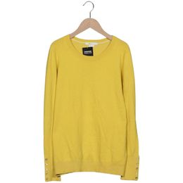 Boden Pullover Damen Gr&ouml;&szlig;e M Second Hand gelb