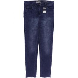 Cecil Jeans Damen Gr&ouml;&szlig;e 32 Second Hand marine