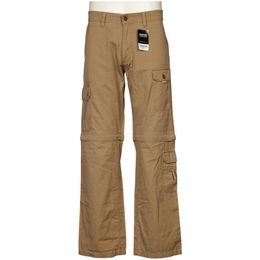 Camel Active Stoffhose Herren Gr&ouml;&szlig;e 35 Second Hand beige
