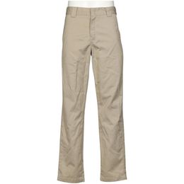 Carhartt Work In Progress Carhartt WIP Stoffhose Herren Gr&ouml;&szlig;e 30 Second Hand beige
