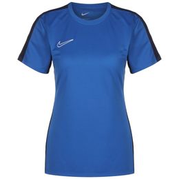 Nike Funktionsshirt 'Academy 23' Damen Gr&ouml;&szlig;e S dunkelblau / schwarz