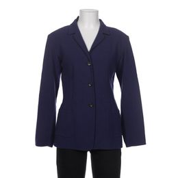 Jil Sander Blazer Damen Gr&ouml;&szlig;e S Second Hand blau