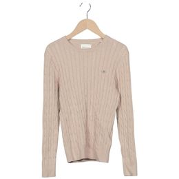 Gant Pullover Damen Gr&ouml;&szlig;e S Second Hand beige