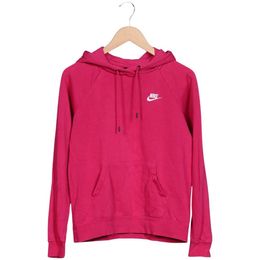Nike Kapuzenpullover Damen Gr&ouml;&szlig;e S Second Hand pink