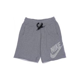 Nike Shorts Herren Gr&ouml;&szlig;e 33 Second Hand grau