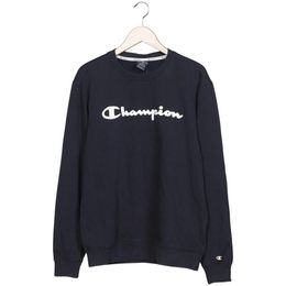 Champion Authentic Athletic Apparel Sweater Herren Gr&ouml;&szlig;e L Second Hand marine