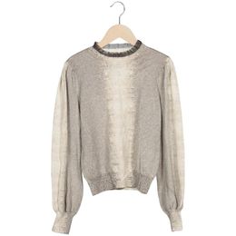 TWINSET Twin Set Pullover Damen Gr&ouml;&szlig;e XS Second Hand beige