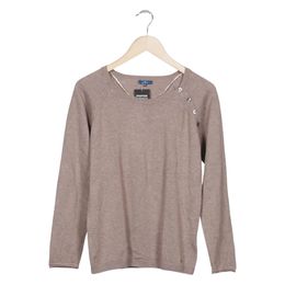 Tom Tailor Pullover Damen Gr&ouml;&szlig;e XL Second Hand beige