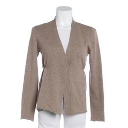 Brunello Cucinelli Pullover / Strickjacke Damen Gr&ouml;&szlig;e M Second Hand braun