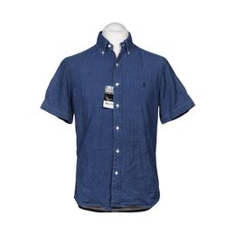Polo Ralph Lauren Hemd Herren Gr&ouml;&szlig;e M Second Hand blau