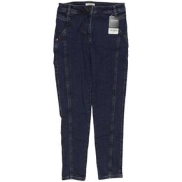 Waschb&auml;r Jeans Damen Gr&ouml;&szlig;e 27/28 Second Hand marine