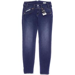 Herrlicher Jeans Damen Gr&ouml;&szlig;e 27 Second Hand marine