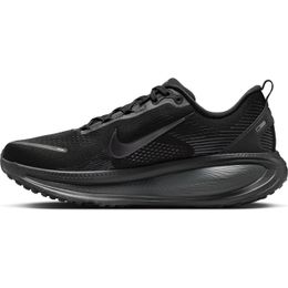 Nike Herren Laufschuh "Vomero 18", Gr. 42schwarz, schwarz, dk smoke grau, lt smoke grau, Synthetik, Textil, Schuhe