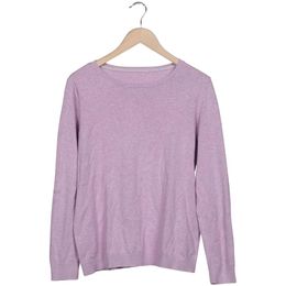 Cecil Pullover Damen Gr&ouml;&szlig;e L Second Hand flieder