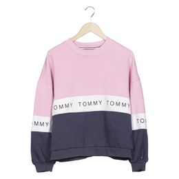 Tommy Jeans Sweater Damen Gr&ouml;&szlig;e M Second Hand bunt