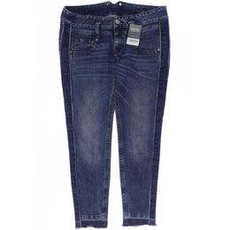 Herrlicher Jeans Damen Gr&ouml;&szlig;e 35 Second Hand blau