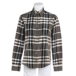 Burberry Bluse / Tunika Damen Gr&ouml;&szlig;e M Second Hand bunt