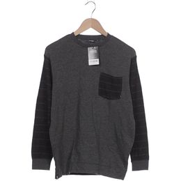 Vans Sweater Herren Gr&ouml;&szlig;e XL Second Hand grau