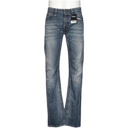 Replay Jeans Herren Gr&ouml;&szlig;e 34 Second Hand blau