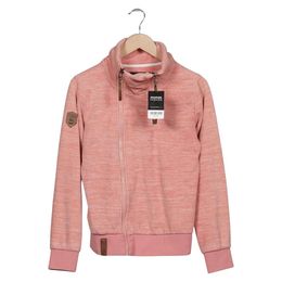 Naketano Sweater Damen Gr&ouml;&szlig;e M Second Hand pink