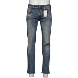 Replay Jeans Herren Gr&ouml;&szlig;e 32 Second Hand blau