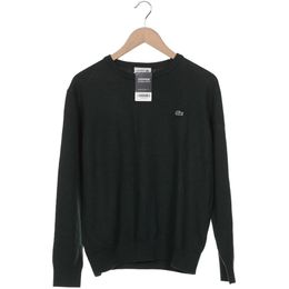 Lacoste Pullover Herren Gr&ouml;&szlig;e XL Second Hand gr&uuml;n