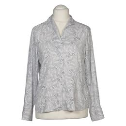 Eterna Bluse Damen Gr&ouml;&szlig;e XL Second Hand wei&szlig;