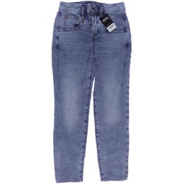 Herrlicher Jeans Damen Gr&ouml;&szlig;e 27 Second Hand blau
