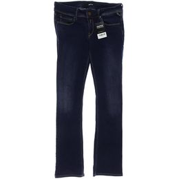 Replay Jeans Damen Gr&ouml;&szlig;e 29 Second Hand marine