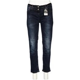 Cecil Jeans Damen Gr&ouml;&szlig;e 33 Second Hand marine