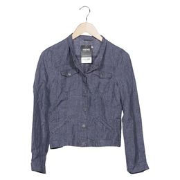 s.Oliver Jacke Damen Gr&ouml;&szlig;e M Second Hand blau