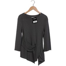 Alba Moda Langarmshirt Damen Gr&ouml;&szlig;e XS Second Hand grau