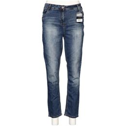 Cecil Jeans Damen Gr&ouml;&szlig;e 33 Second Hand blau