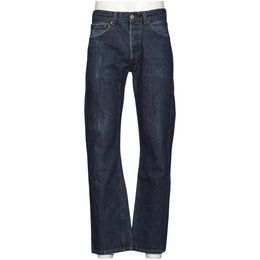 Levi's LEVI'S Jeans Herren Gr&ouml;&szlig;e 31 Second Hand blau